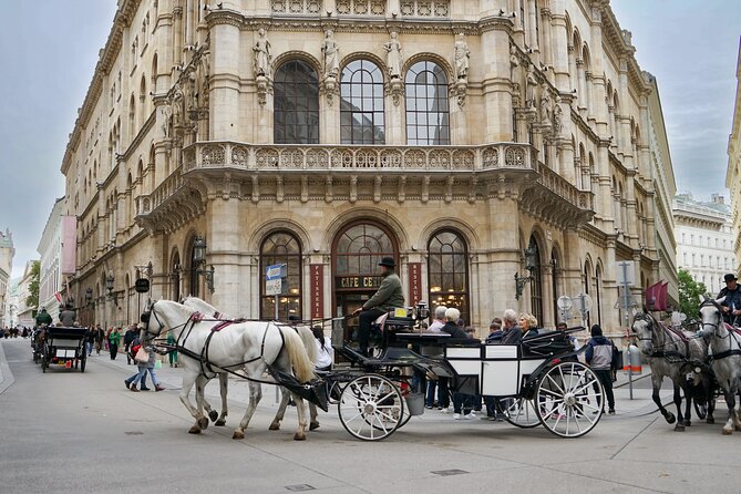 Guided Walking Tour of Vienna City Center Highlights - Why Travelers Love This Tour