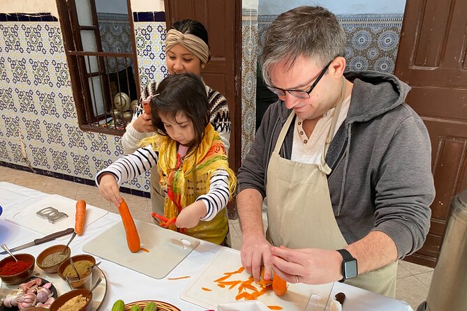 Half-Day Cooking Class with Local Chef Laila in Marrakech - FAQs