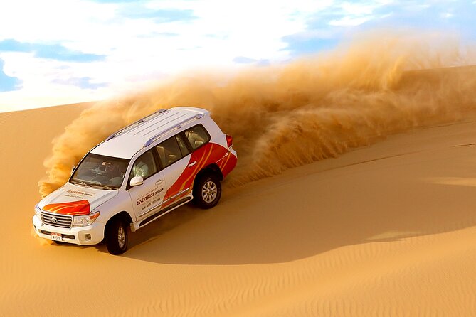 Half-Day Desert Safari from Abu Dhabi - Final Thoughts