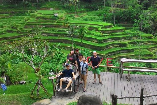 Half-Day Electric Cycling Tour of Ubud - FAQ