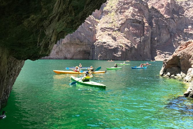 Half-Day Emerald Cave Kayak Tour with Optional Hotel Pickup - Paddle to Emerald Cove