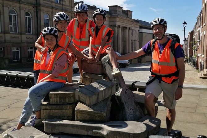 Half-Day Liverpool Electric Beatles Bike Tour - Calderstones Park and the Beatles’ Name Origin