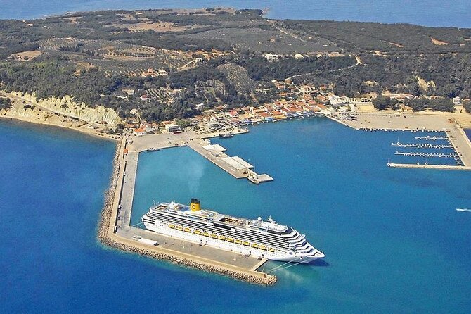 Half-Day Olympia Private Tour from Katakolon - Duration and Price