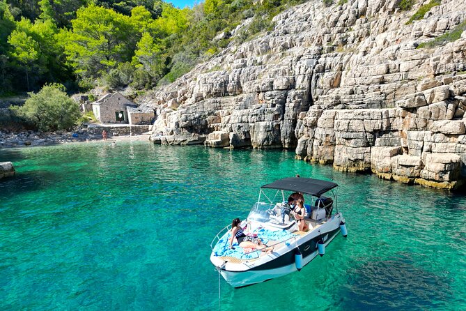Half-day Speedboat Tour: Explore Hidden Gems of Hvar Island - Practical Tips for Travelers