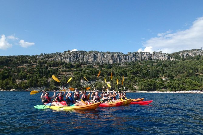 Half-Day Split Sea Kayak Adventure - How About the Cost?