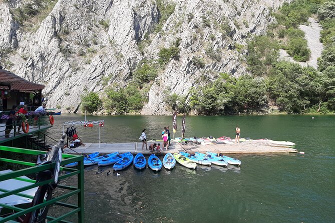 Half-Day Tour from Skopje: Millennium Cross and Matka Canyon - Authentic Experiences and Authenticity