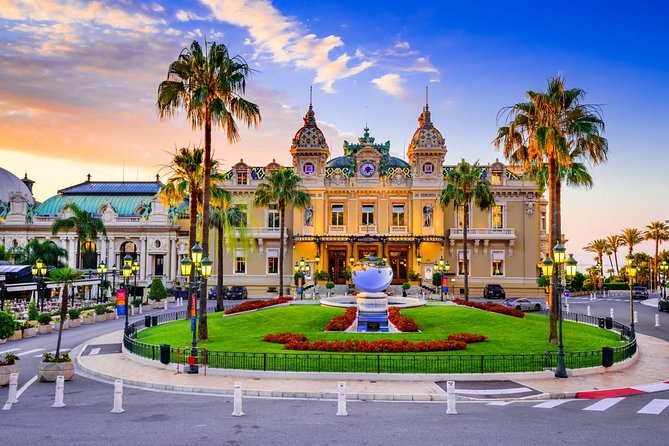 Half-Day Trip from Nice to Monaco Monte carlo with Guided Walk - References