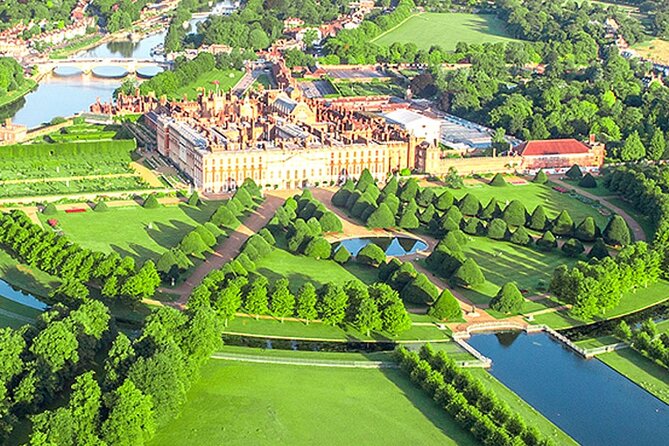 Hampton Court Guided Tour. Full day Access & High Tea - Final Thoughts