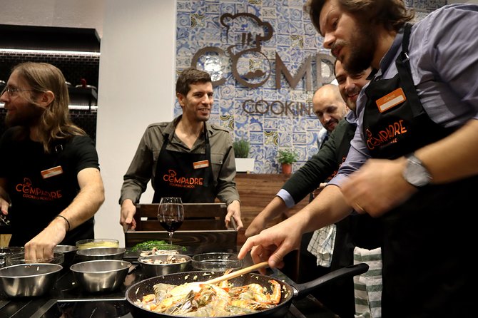 Hands on Portuguese Cooking Class in Lisbon - FAQ