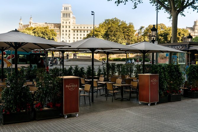 Hard Rock Cafe Barcelona with Set Lunch or Dinner - Final Summary