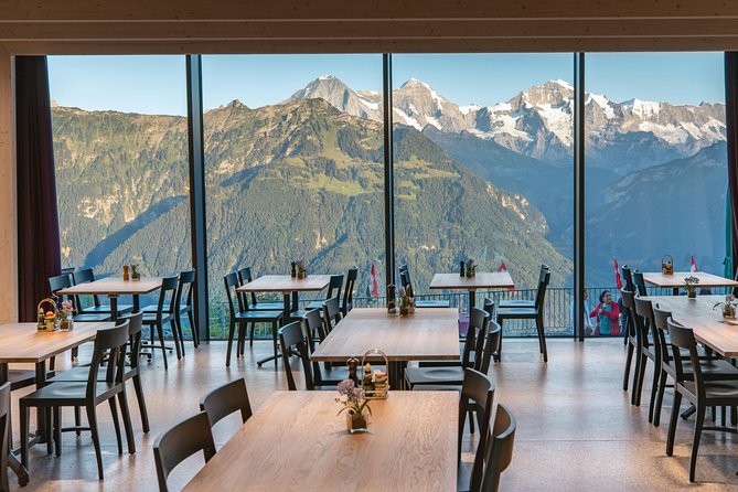 Harder Kulm - Top of Interlaken - Cable Car Ticket - Frequently Asked Questions