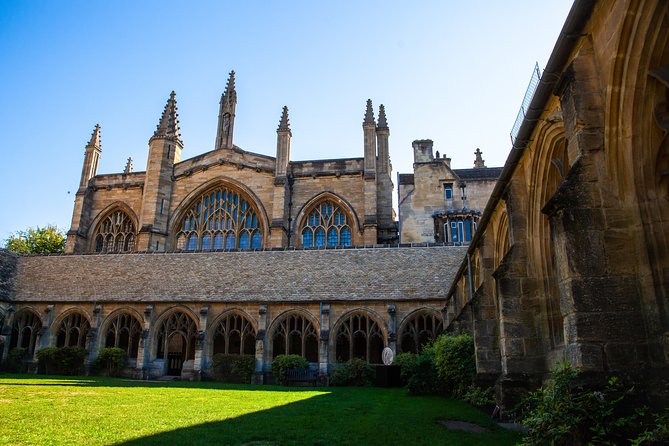 Harry Potter Walking Tour of Oxford Including New College - Final Thoughts