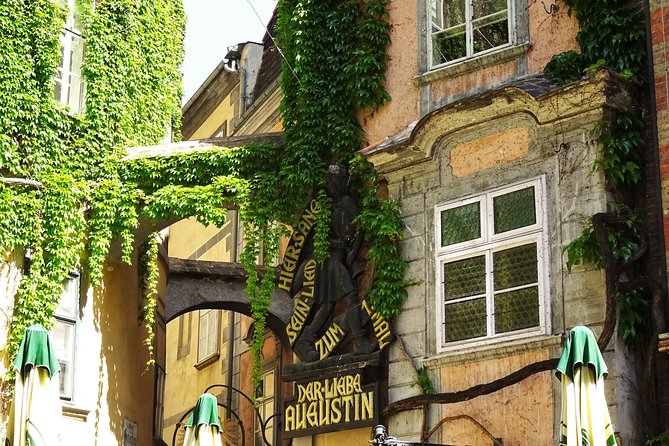 Hidden Gems in Vienna Inner City a Private Walking Tour - FAQs
