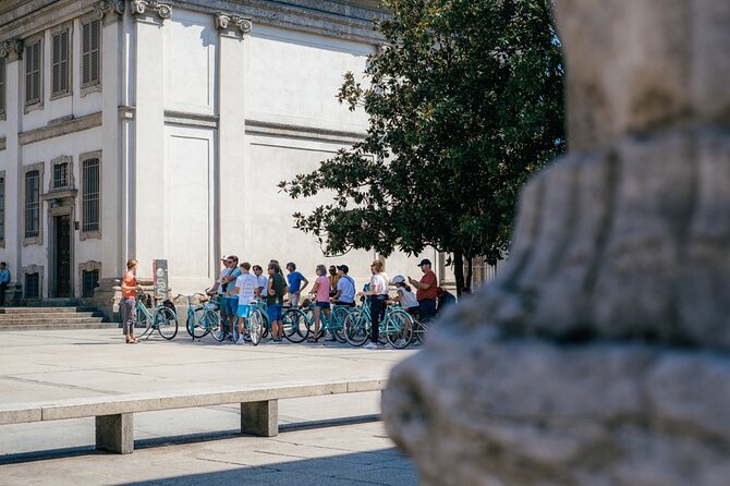 Highlights and hidden gems of Milan Bike Tour - FAQs