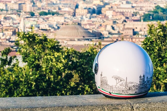 Highlights of Rome Vespa Sidecar Tour in the Afternoon with Gourmet Gelato stop - The Sum Up