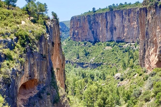 Hike Hanging Bridges and Canyon Túria - Chulilla - OFFICIAL GUIDE - The Value for Money