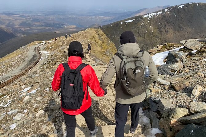 Hike to the summit of Snowdon! - Who Should Consider This Tour?