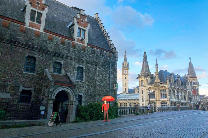 Historical Walking Tour: Legends of Gent - FAQs
