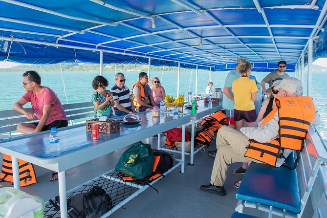 Hong by Starlight: Sea Cave Kayaking and Loy Krathong Floating - FAQ