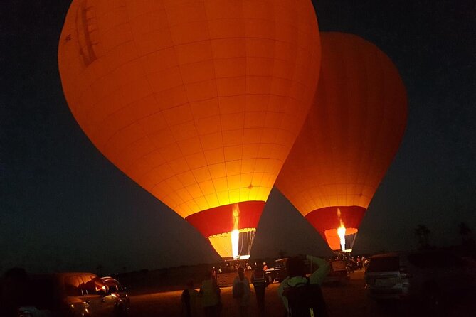 Hot Air Balloon Flight over Marrakech with Berber Breakfast - Price and Value