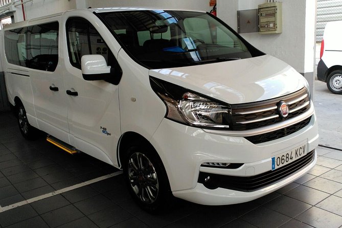 Hotel Madrid City Private Transfer To Madrid Barajas Airport - Who Will Love This?