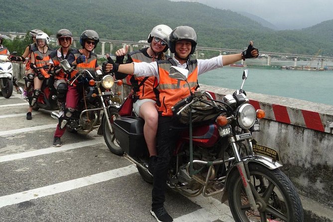 Hue to Hoi An ( Hoi An to Hue) Top Gear with Lefamily Riders Tours ( 1 way) - FAQ