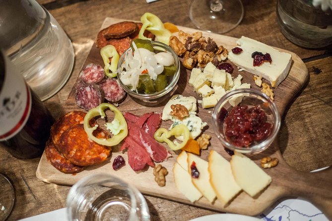 Hungarian Wine Tasting (with Cheese and Charcuterie) in Budapest - FAQs