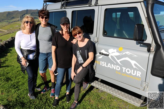 In and Around Terceira Island in a 4X4 - The Bottom Line