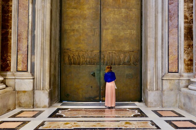 In-depth Guided Tour of St. Peter's Basilica & Square - FAQs