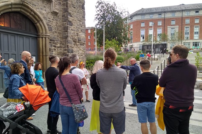 In Our Shoes Dublin Walking Tour - Practical Details