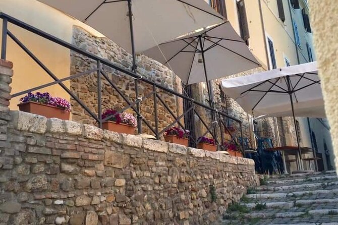 Incitur tours Civitavecchia with you! Walking Tour - Final Thoughts