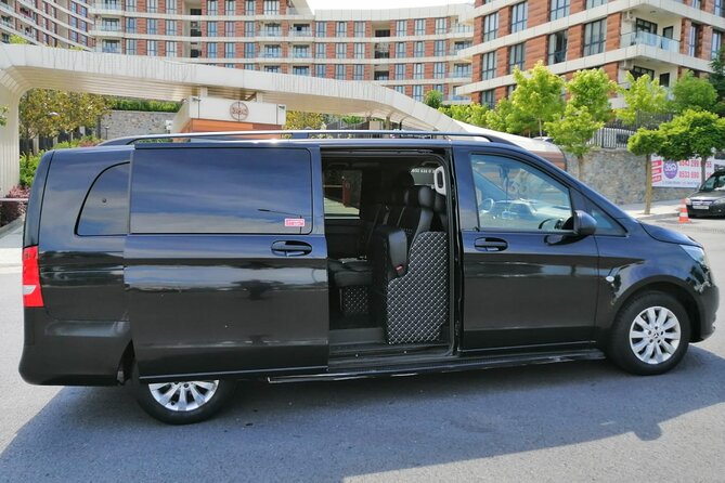 Istanbul Airport Transfer Private Minvan - FAQ