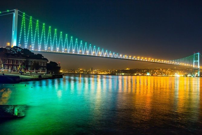 Istanbul: Bosphorus Dinner Cruise Incl. Drinks with Transfer - Value for Money and Practical Tips