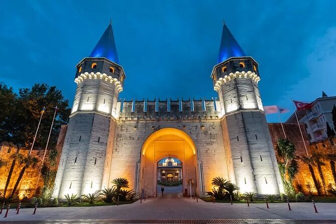 Istanbul old City Tour - Full Day - FAQ