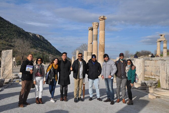 Istanbul to Ephesus Full Day Guided Tour, Flight and Lunch incl. - Authenticity and Experience