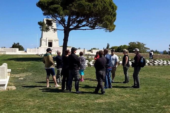 Istanbul to Gallipoli, Canakkale and Troy. 2 Day Tour with Hotel - The Sum Up