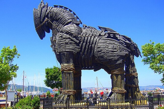 Istanbul to Truva Troy Guided Day Tour with Lunch and Transfers - Final Thoughts