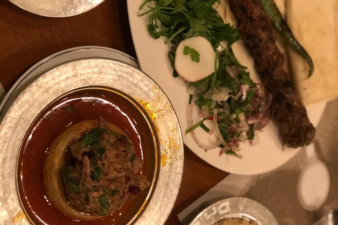 Istanbul Traditional Food Tour with Dinner on Off-Touristy-Path - The Experience: What to Expect