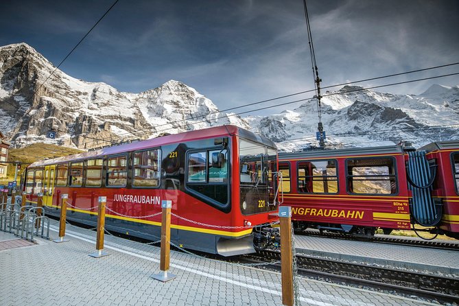 Jungfraujoch Top of Europe Day Trip from Lucerne - Final Thoughts