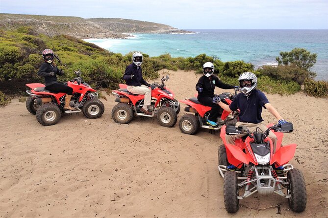 Kangaroo Island Quad Bike (ATV) Tours - Frequently Asked Questions