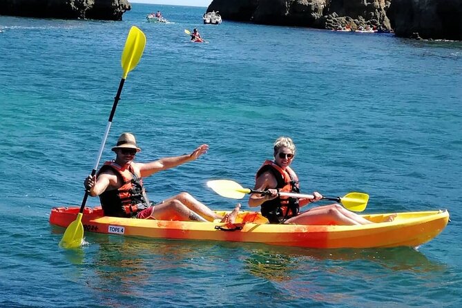 Kayak Adventure through the Ponta da Piedade Caves in Lagos - Authentic Reviews: What Real Travelers Say