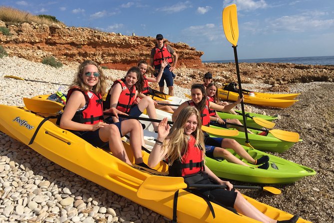 Kayak and snorkel excursion to Cova Tallada - Who Will Love This Tour?