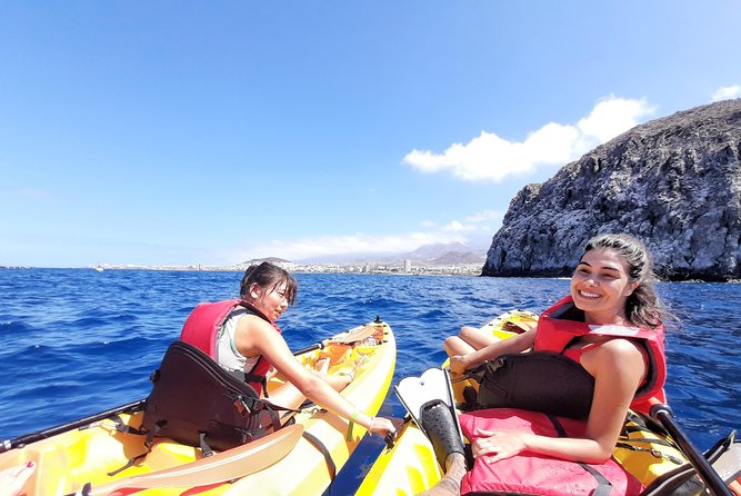 Kayak Safari with Dolphin and Turtle Watching in Guaza - Physical Fitness & Preparation