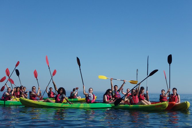 Kayak Tour of Lisbon - FAQ