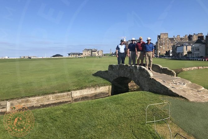Kingdom of Fife & St Andrews Full-Day Guided Private Tour in a Premium Minivan - Final Thoughts