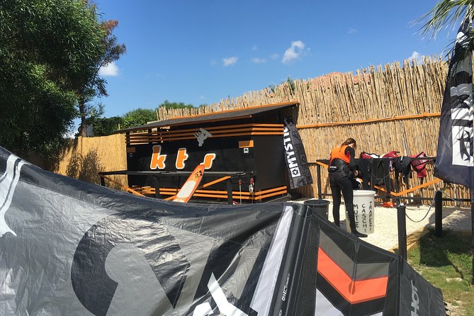 Kitesurf - Advanced course with individual lessons - The Sum Up