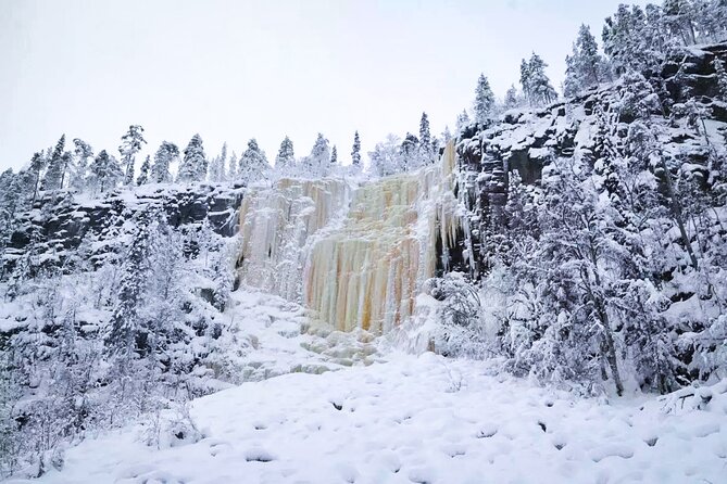 Korouoma Canyon Frozen Waterfalls - Final recommendations