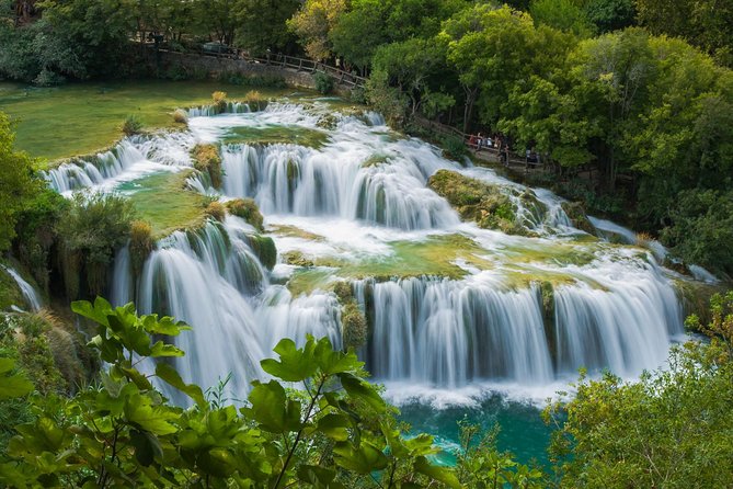 Krka Waterfalls tour with Boat Ride and Swimming in Skradin town - What the Reviews Say