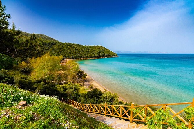 Kusadasi Boat Tour Lunch and Transfer Included - Who Should Book This Tour?