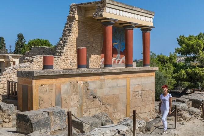 Labyrinth of Knossos Skip-the-Line Ticket with Tour Guide - FAQ: Your Practical Questions Answered
